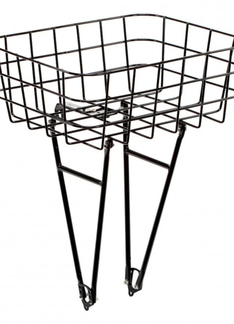 Rasket front basket - Pelago | JE SUIS À VÉLO