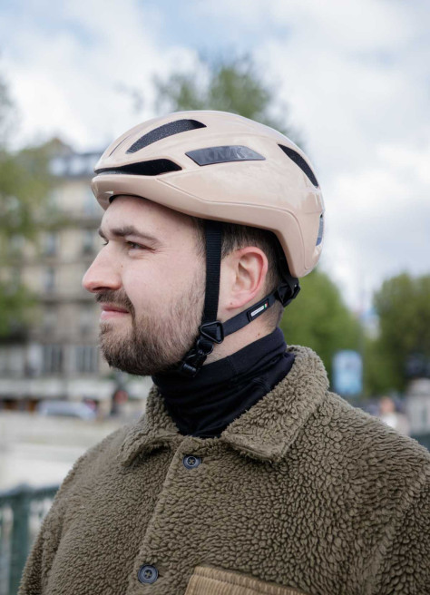 Sintesi Helmet - Kask / JE SUIS A VELO