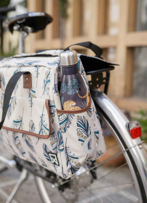 Shopper bag - Willex / JE SUIS A VELO