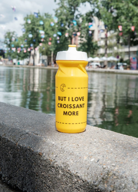 Bidons vélo made in France - JE SUIS A VELO